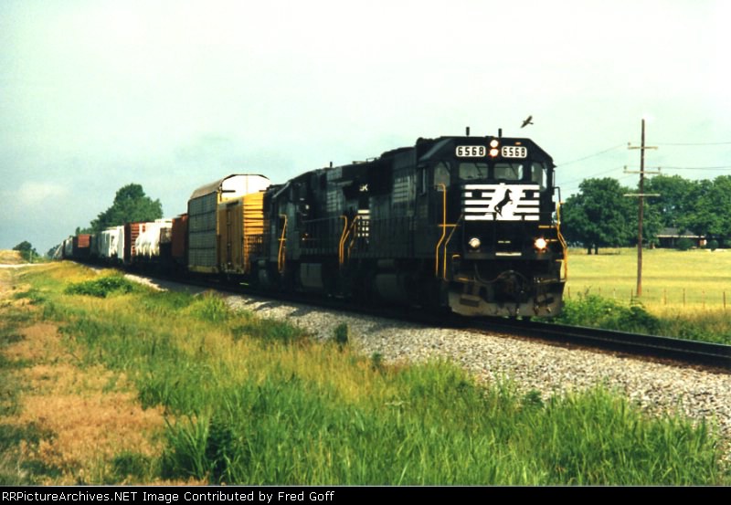 NS 6568 EAST